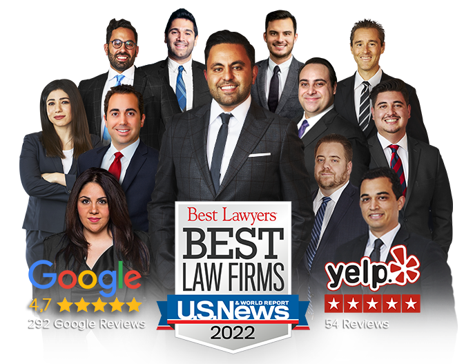 Texas Injury Attorneys (888) 398-4017 — Arash Law Injury Lawyers